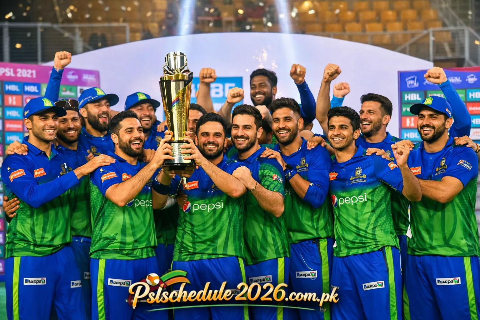 PSL 2021 – Winner, Final Match, Teams & Complete History